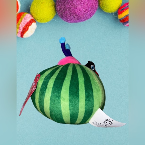 CoComelon | Toys | Cocomelon Watermelon Plush | Poshmark